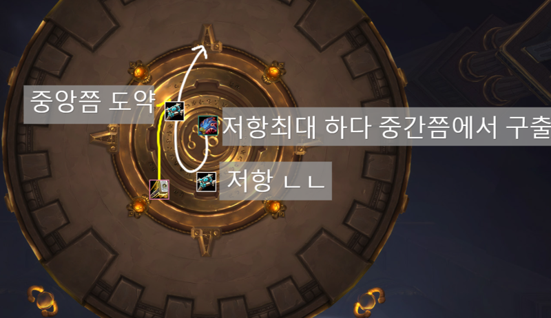 월드 오브 워크래프트 인벤 사제 신화 라자게스 구출받을 때 팁 와우 인벤 사제 게시판