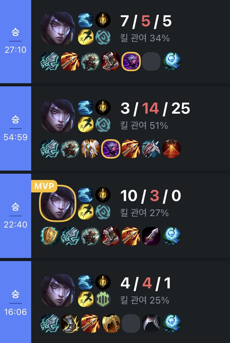 리그오브레전드 인벤 탑아펠 재밌음 Lol 탑 게시판