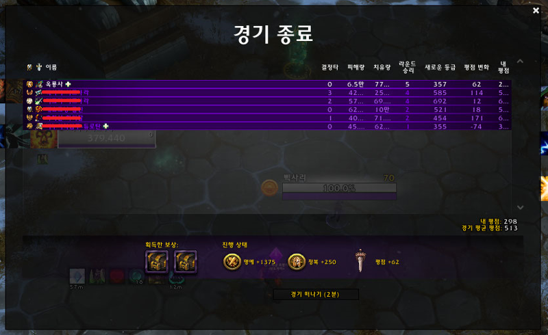 월드 오브 워크래프트 인벤 1인팟 승리 와우 인벤 확장팩 통합 전장 게시판