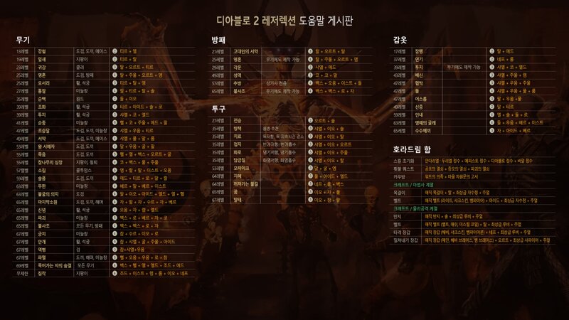 래더 3 시즌 도움말 게시판 그림만 실력있는 모더분들의 마무리 기대합니다 디아블로2 애드온모드 자료실 디아블로2 인벤