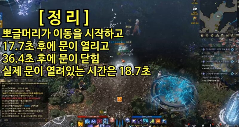 로스트아크 인벤 볼다이크 대우림 뽀글머리 모코코 지속시간 등 이미지영상공략 로스트아크 인벤 팁과 노하우 게시판