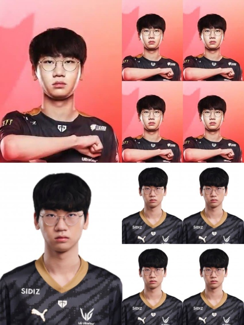 리그오브레전드 인벤 T1 Vs 젠지 경기 요약 Lole스포츠 이야기 게시판