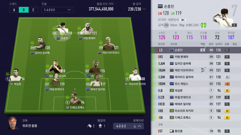 Fc 온라인 인벤 토티단일 평가 부탁드립니다 Fc 온라인 인벤 자유게시판