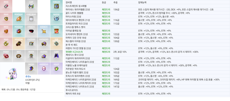 메이플스토리 인벤 심심한데 메이플스토리 인벤 리부트 게시판