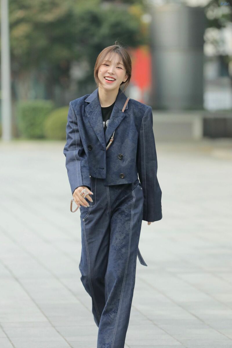 웹진 인벤 웬디 라디오 출근룩 모음 스압 오픈이슈갤러리