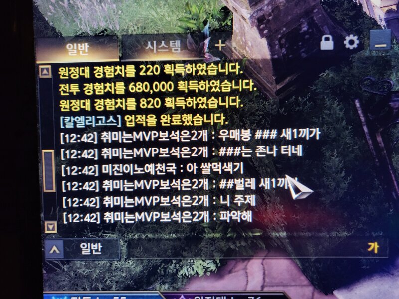 로스트아크 인벤 취미는mvp보석은2개 칼엘 매칭배템쌀먹 로스트아크 인벤 서버 사건사고 게시판