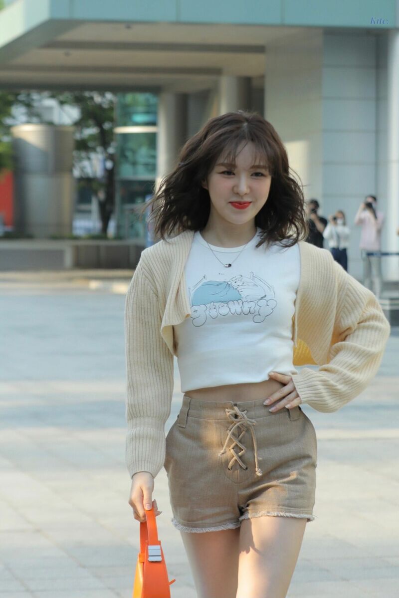 웬디 라디오 출근룩 모음 스압 오픈이슈갤러리 인벤