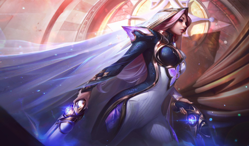 리그오브레전드 인벤 Broken Convenant 미스 포츈프레스티지 일러스트 Lol 실시간 유저 정보 게시판