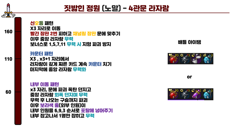 로스트아크 인벤 내일 쓰려고 직접 만든 볼다이크노말 컨닝페이퍼 로스트아크 인벤 자유 게시판