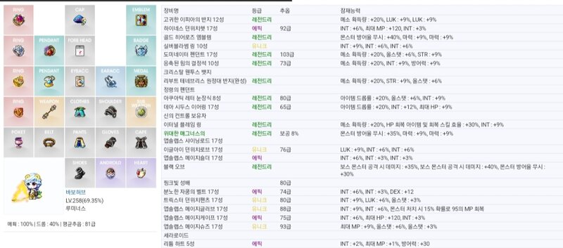 메이플스토리 인벤 무보엠 질문드립니다 메이플스토리 인벤 리부트 게시판