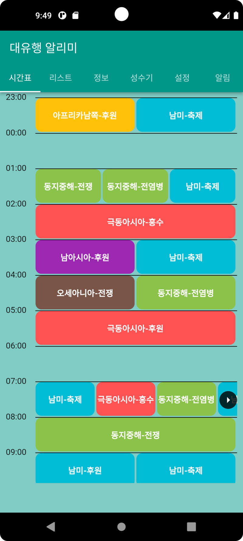 대항해시대 오리진 인벤 대유행 알리미 아이폰 어플 출시 되었습니다 대항해시대 오리진 인벤 팁과 노하우 게시판