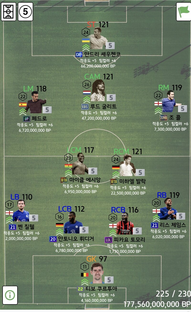 Fc 온라인 인벤 첼시 스쿼드 선택좀요~ Fc 온라인 인벤 질문과 답변 게시판