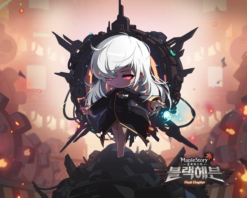 메이플스토리 인벤 군단장 일러스트 모음 메이플스토리 인벤 자유게시판