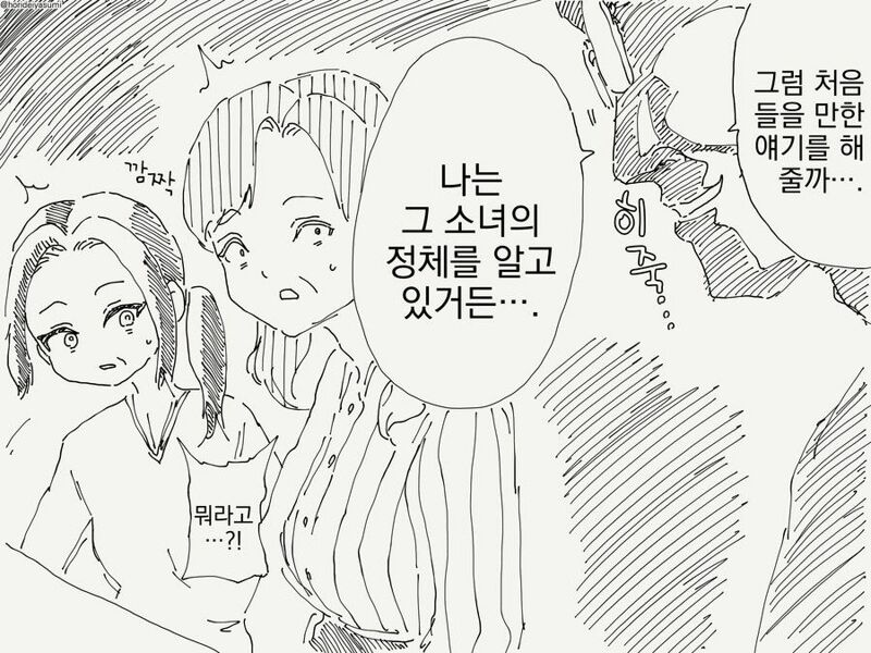메이플스토리 인벤 은퇴한 마법 소녀 만화 메이플스토리 인벤 자유게시판