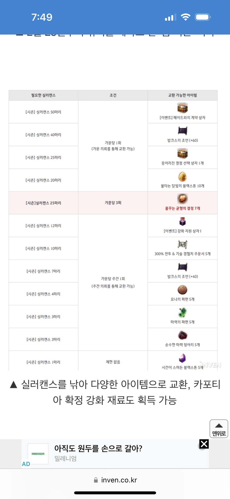 검은사막 인벤 검사 점점 갓겜되는듯 검은사막 인벤 자유게시판