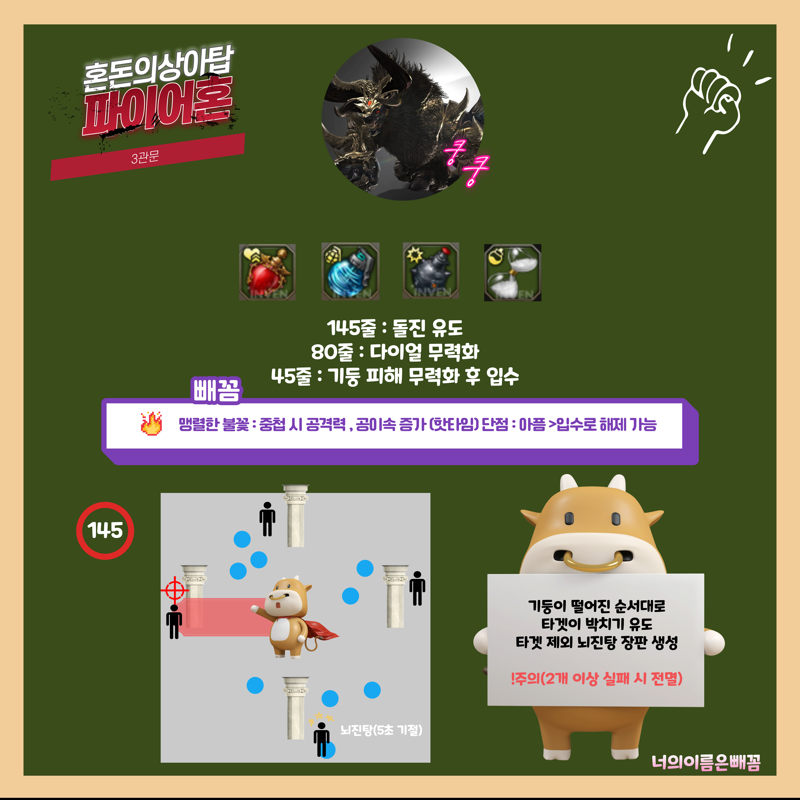 로스트아크 인벤 어비스 던전 혼돈의 상아탑 3관문 로스트아크 인벤 팁과 노하우 게시판