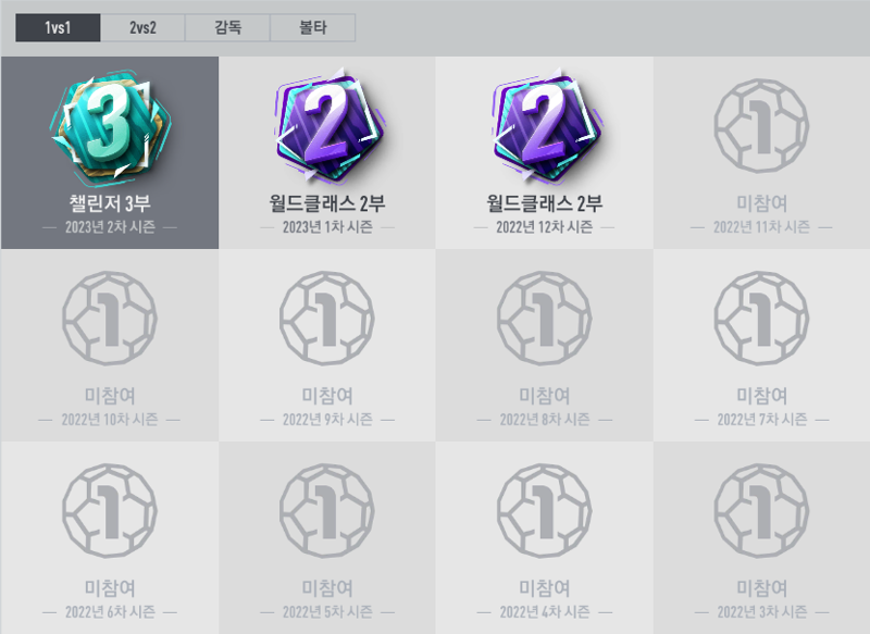 Fc 온라인 인벤 피린이 챌린저 달성 Fc 온라인 인벤 자유게시판