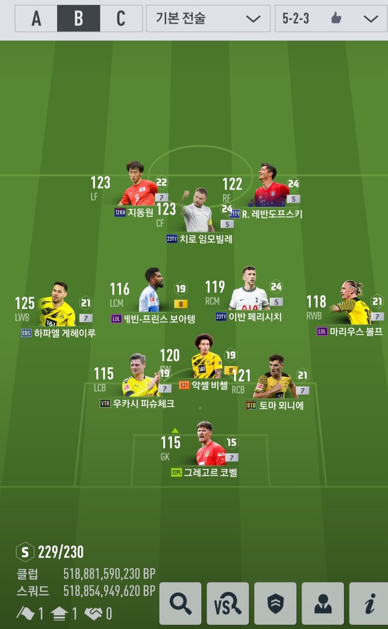 Fc 온라인 인벤 드디어 팀다맞췄네여 Fc 온라인 인벤 자유게시판