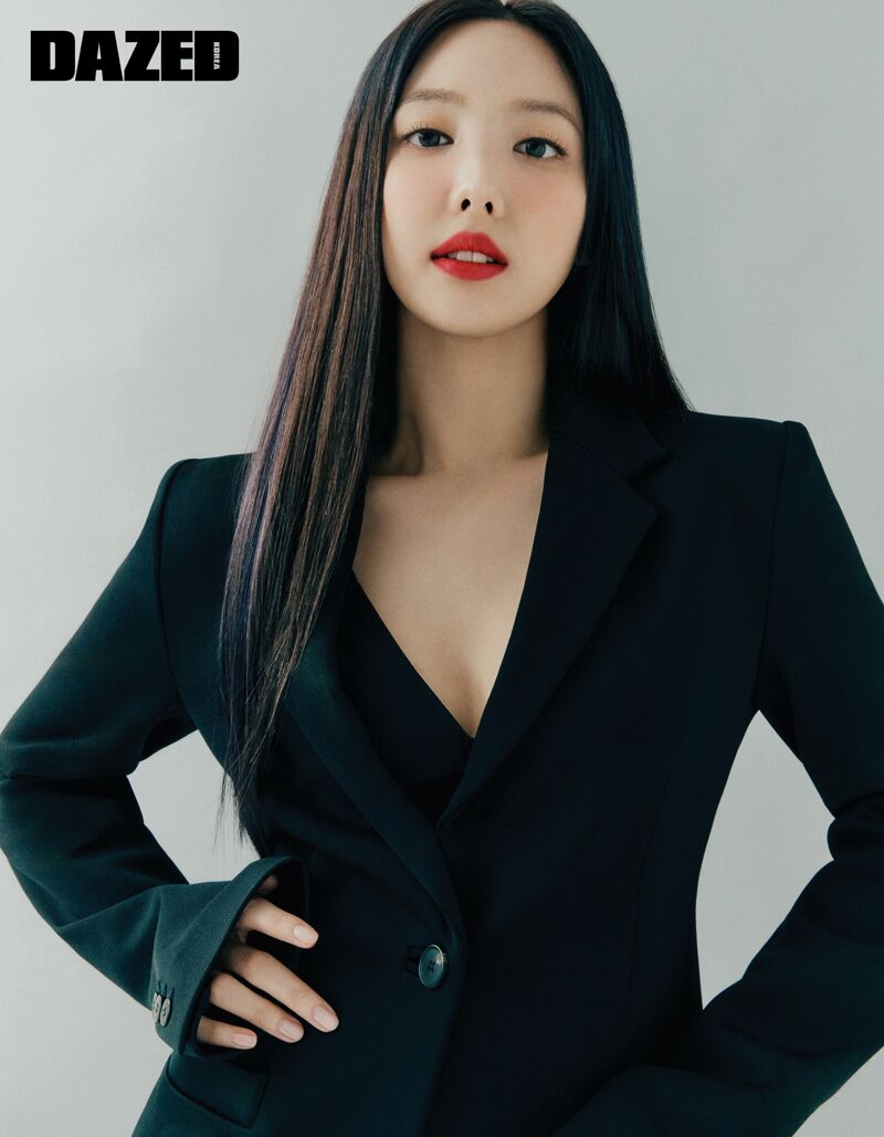 트와이스 임나연 데이즈드 화보 오픈이슈갤러리 인벤