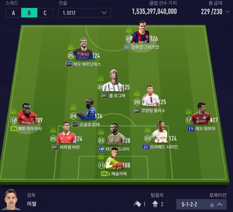 Fc 온라인 인벤 프랑스 투톱 추천좀요 Fc 온라인 인벤 자유게시판