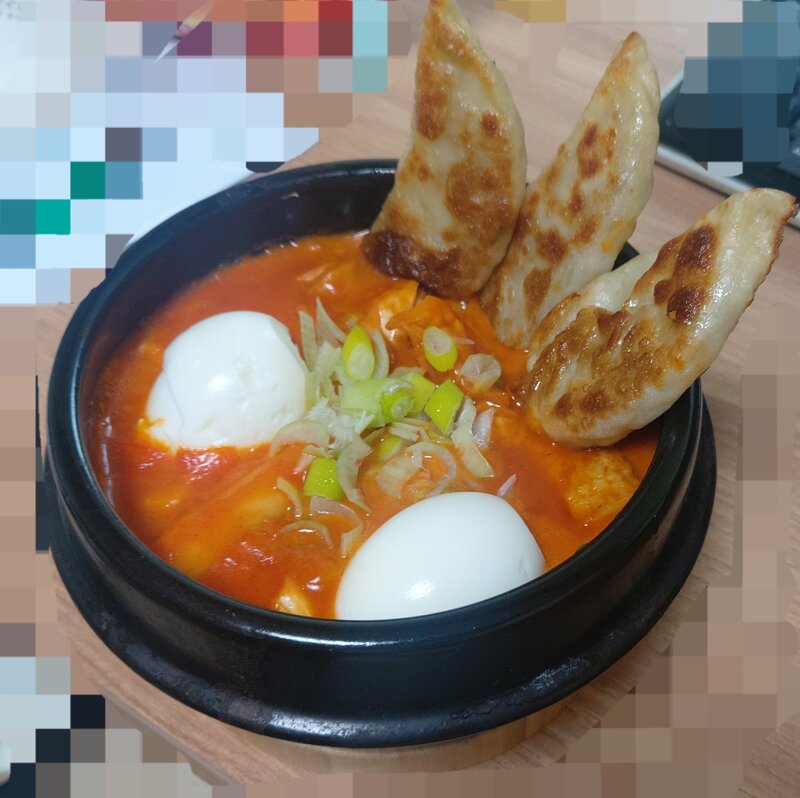 로스트아크 인벤 직접 만든 떡볶이 로스트아크 인벤 자유 게시판