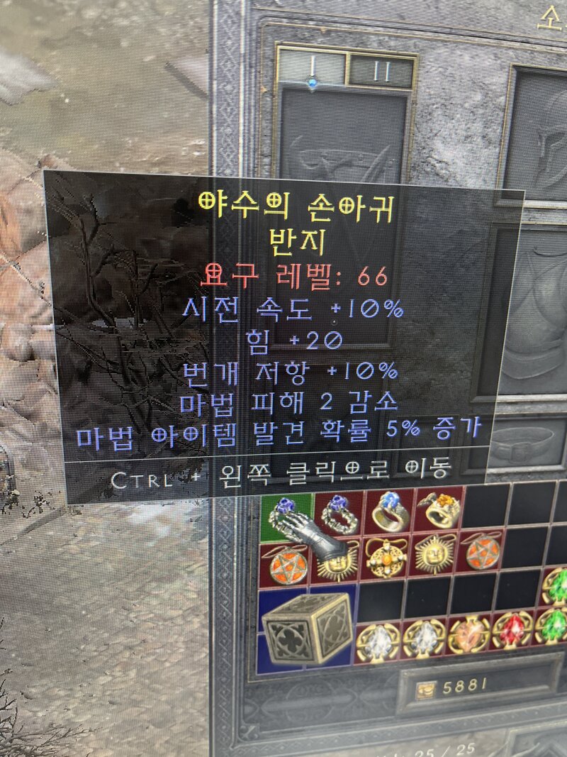 목걸이 중 시세있는게 있을까요 디아블로2 득템and자랑 게시판 디아블로2 인벤