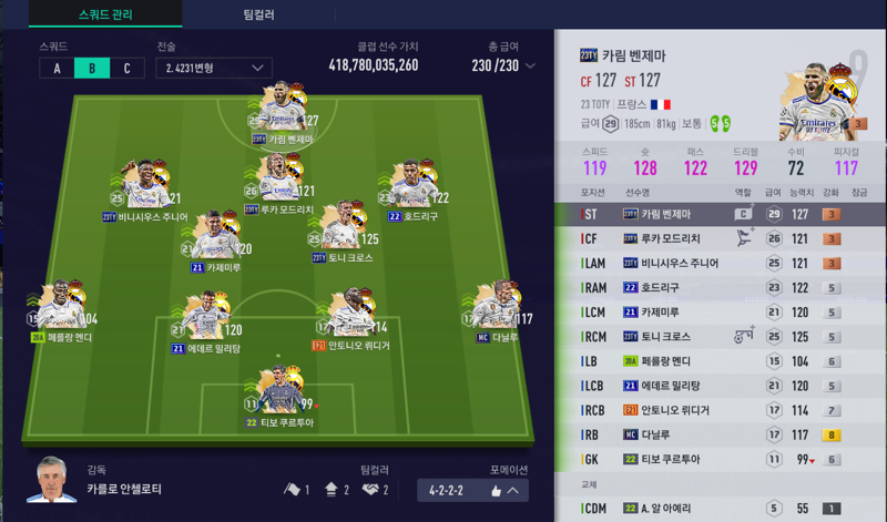 Fc 온라인 인벤 테커님 미페 인증합니다 Fc 온라인 인벤 미니 페이스온 게시판