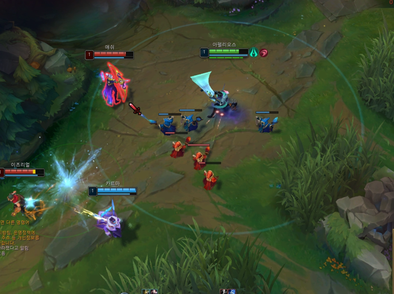 리그오브레전드 인벤 서폿이 이러면 어떻게해야함 Lol 봇 게시판