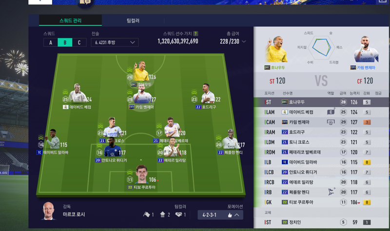 Fc 온라인 인벤 팀 조언좀 Fc 온라인 인벤 자유게시판