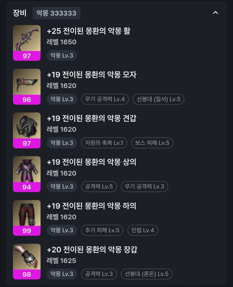 로스트아크 인벤 선봉대 체험 후기 로스트아크 인벤 호크아이 게시판