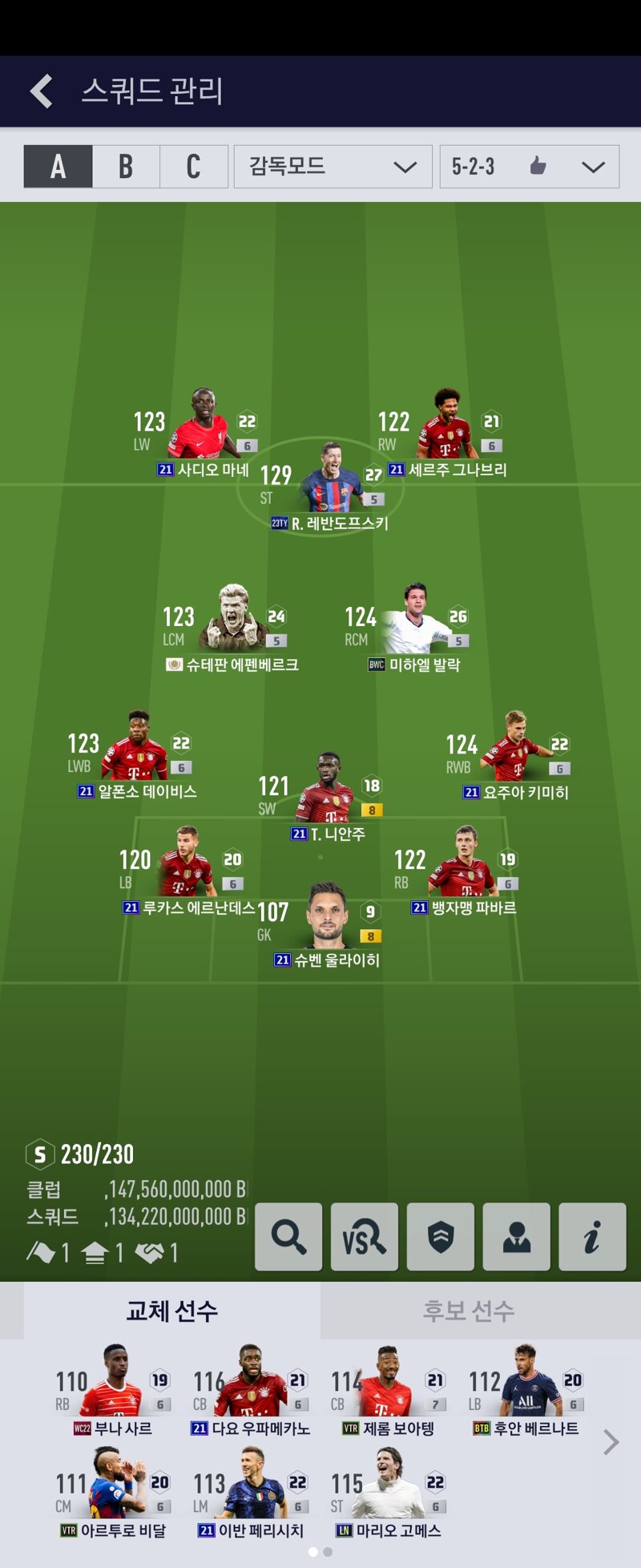 Fc 온라인 인벤 형들 뮌헨 이대로가면 되나요 Fc 온라인 인벤 팀전술 평가 상담 게시판