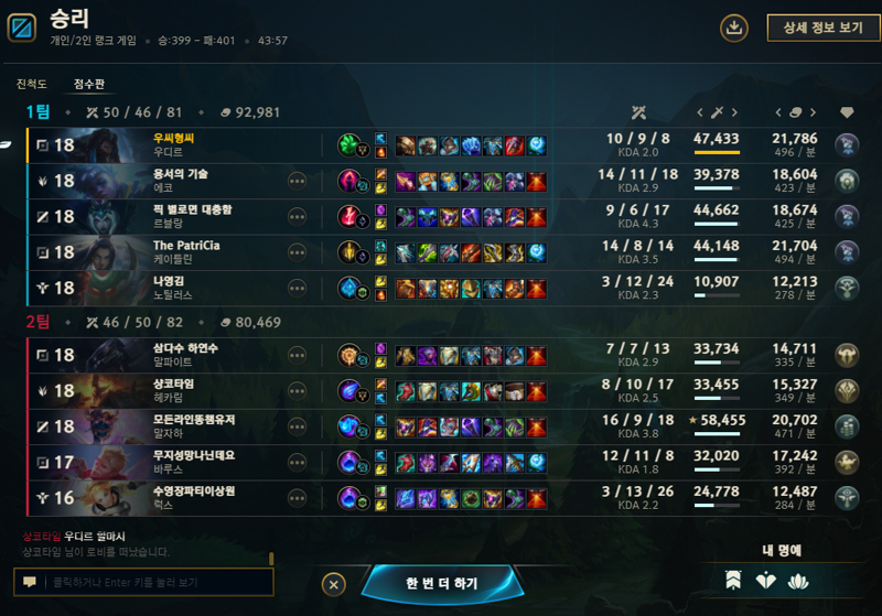 리그오브레전드 인벤 크 이게 게임이지 Lol 탑 게시판