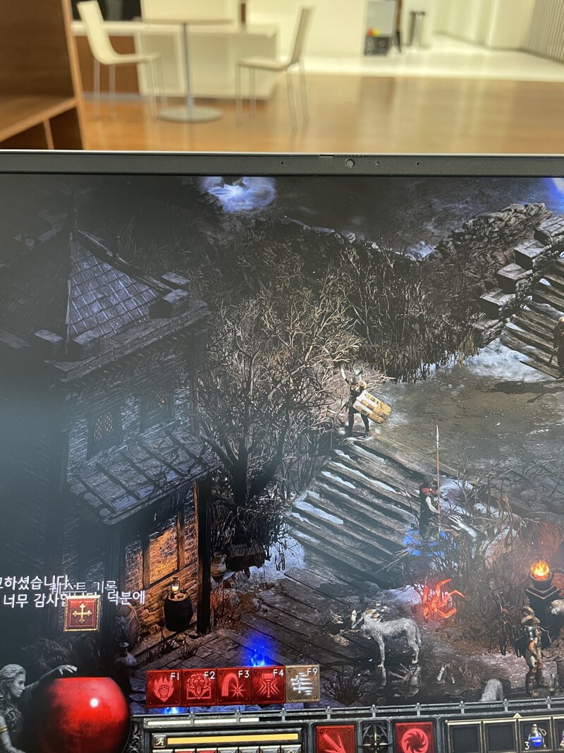 노트북패드로 하니 디아블로2 자유 게시판 디아블로2 인벤