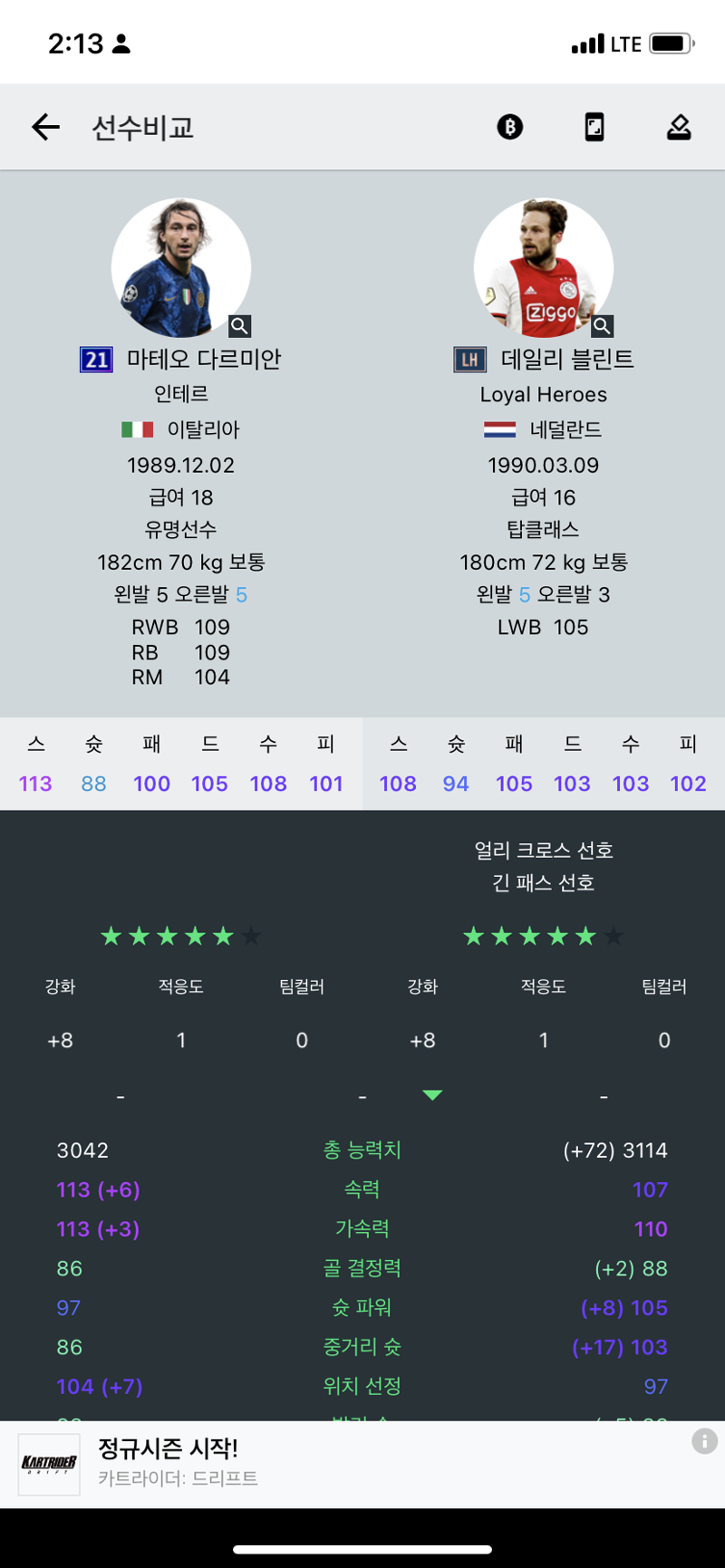 Fc 온라인 인벤 맨유 풀백 누구 쓸까요 Fc 온라인 인벤 자유게시판