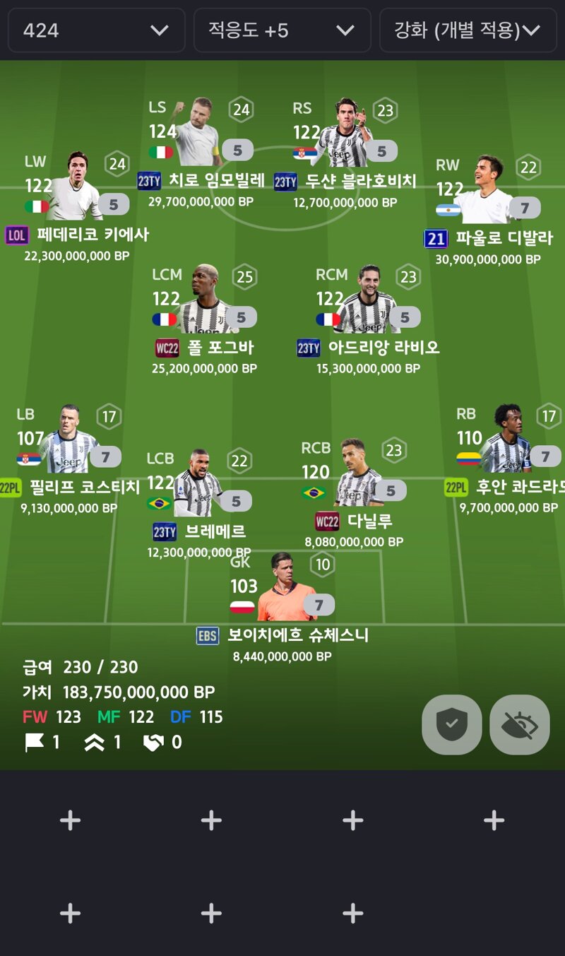 Fc 온라인 인벤 유밴투스 올미페 평가 좀요 Fc 온라인 인벤 자유게시판