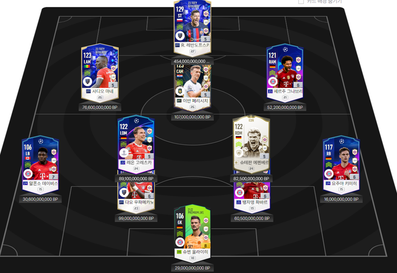Fc 온라인 인벤 1조 레알vs뮌헨 Fc 온라인 인벤 자유게시판