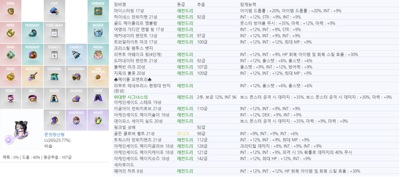 메이플스토리 인벤 비숍 하실 메이플스토리 인벤 리부트 게시판