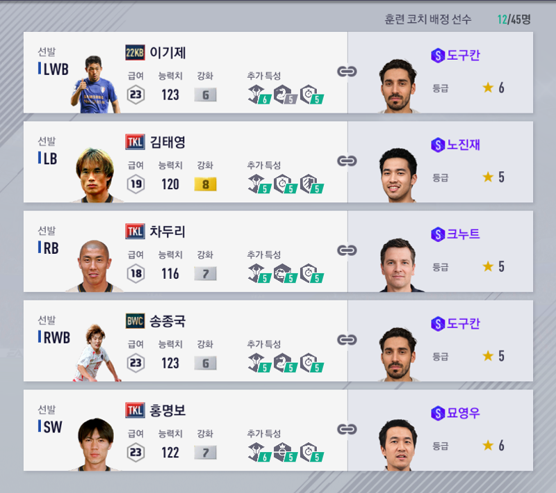 Fc 온라인 인벤 코치 한계 ㅠㅠ훈코얻고싶네요 Fc 온라인 인벤 감독모드 게시판