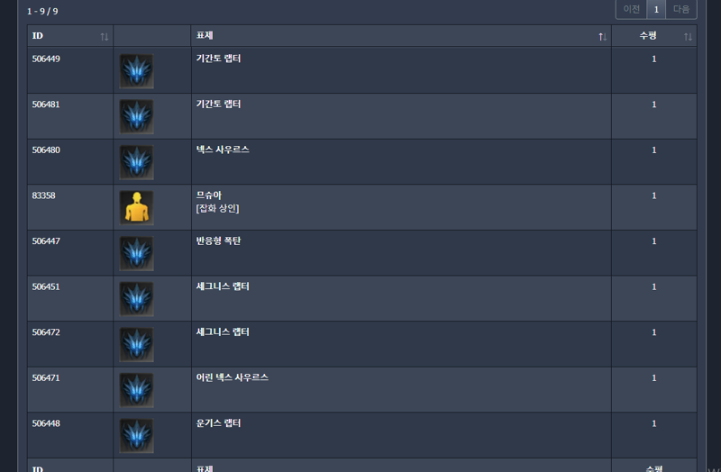 로스트아크 인벤 아브헬이랑 짱룡섬 월말에 나오것지 로스트아크 인벤 자유 게시판
