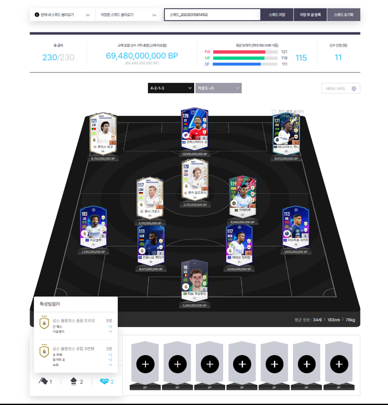 Fc 온라인 인벤 700억 레알 팀평가 Fc 온라인 인벤 팀전술 평가 상담 게시판
