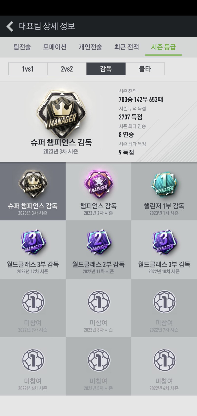 Fc 온라인 인벤 와 슈챔찍먹 드디어 성공했네요 Fc 온라인 인벤 감독모드 게시판