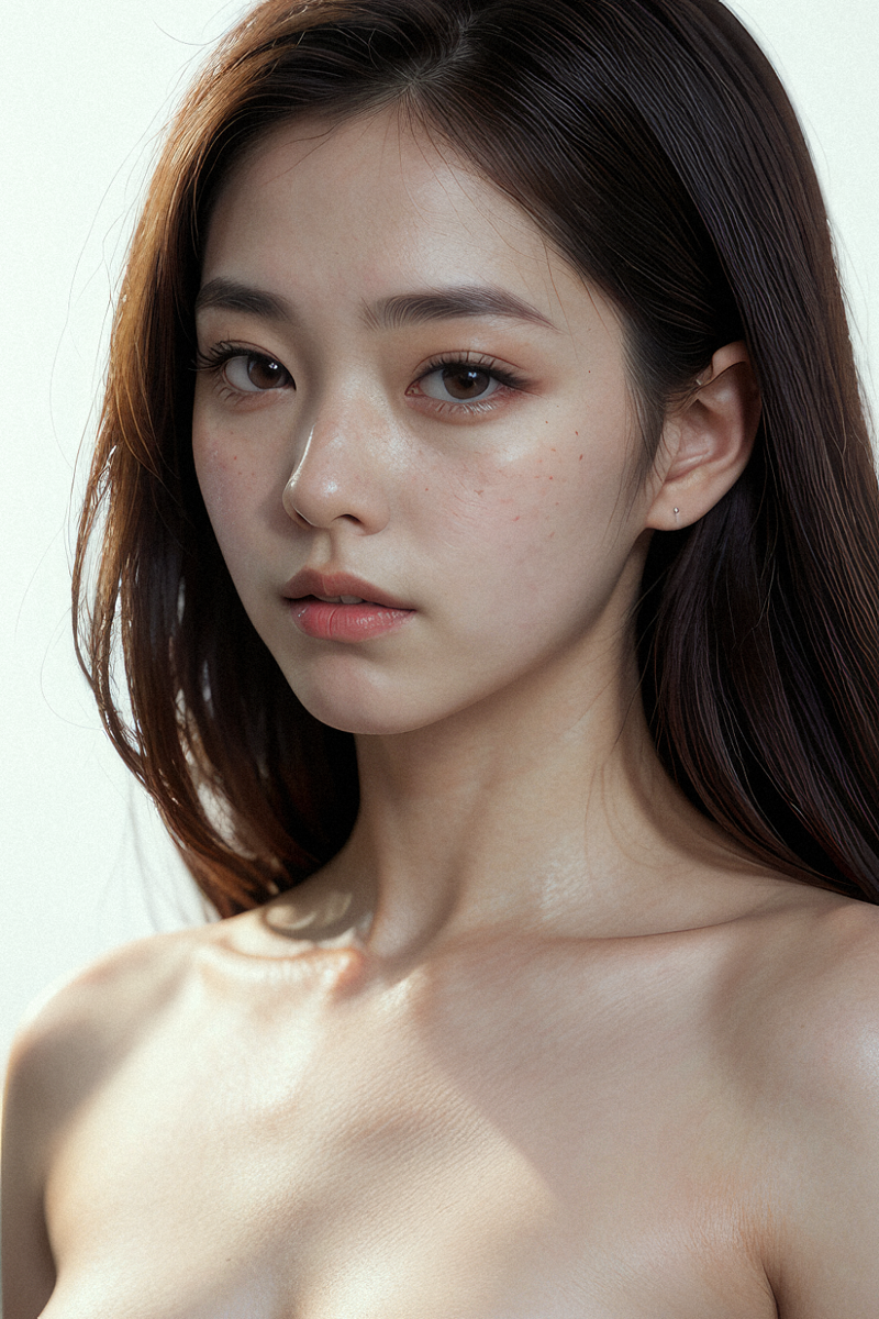 웹진 인벤 실사풍 Ai녀 오픈이슈갤러리