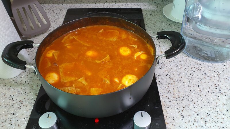 메이플스토리 인벤 떡볶이 만들었어 메이플스토리 인벤 자유게시판