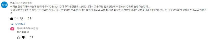 오늘자 윤석열 정부 보수 지지자 오픈이슈갤러리 인벤