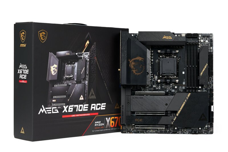 Msi 인벤 고품질 전원부가 필요한 이유 Msi X670e 에이스로 보는 전원부 가이드 By 맨즈랩 Msi 브랜드 뉴스