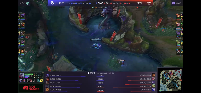 리그오브레전드 인벤 아니 상체 ㅈ망겜 같은 솔랭식 경기를 플옵에서 나오네 ㅋㅋㅋㅋ Lole스포츠 이야기 게시판