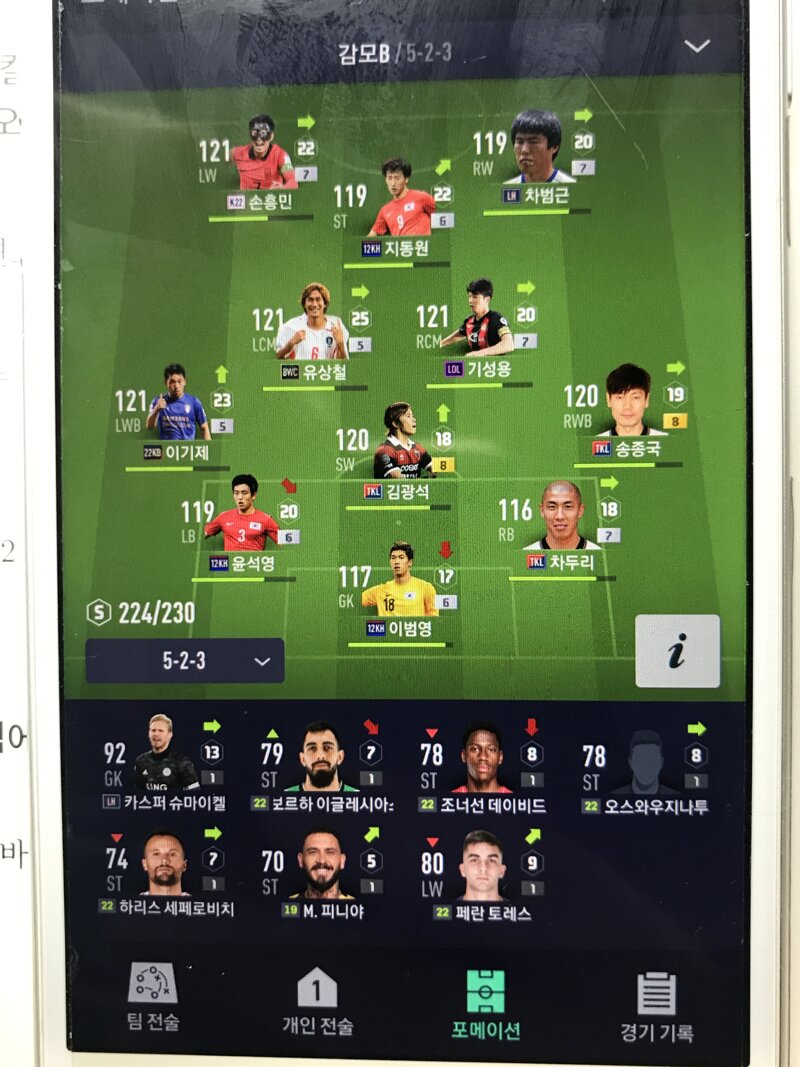 Fc 온라인 인벤 챔스 안정적으로 채굴 가능한 팀인가요 Fc 온라인 인벤 감독모드 게시판