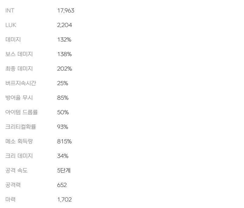 메이플스토리 인벤 라라 수로 메이플스토리 인벤 마법사 직업게시판