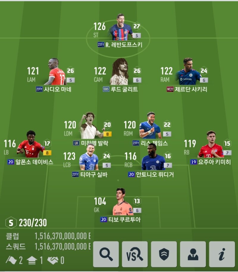 Fc 온라인 인벤 15조 첼뮌헨 보강 Fc 온라인 인벤 팀전술 평가 상담 게시판