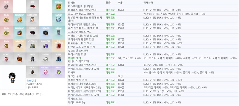 메이플스토리 인벤 칠요뱃지 이륙허가 요청합니다 메이플스토리 인벤 에오스핼리오스 게시판